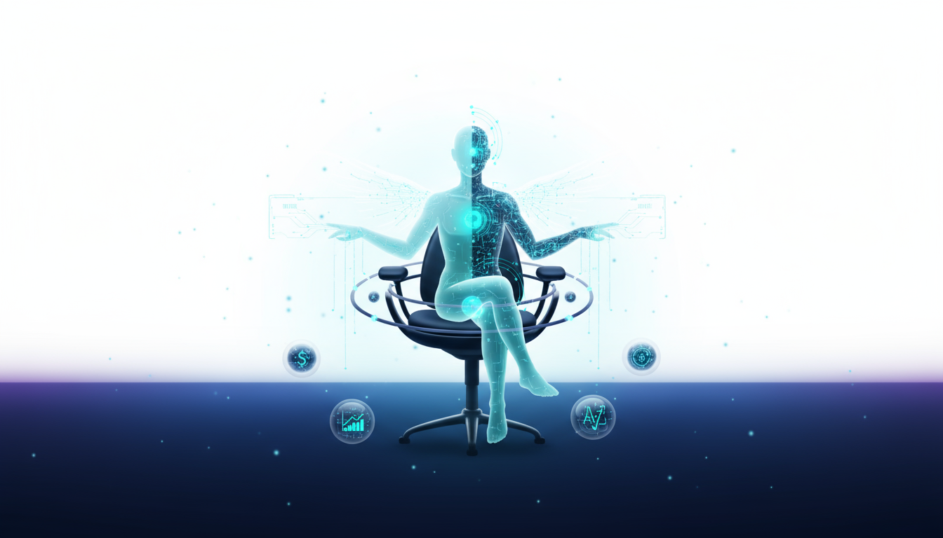 AI CEO: Sam Altman's Vision for Autonomous Leadership