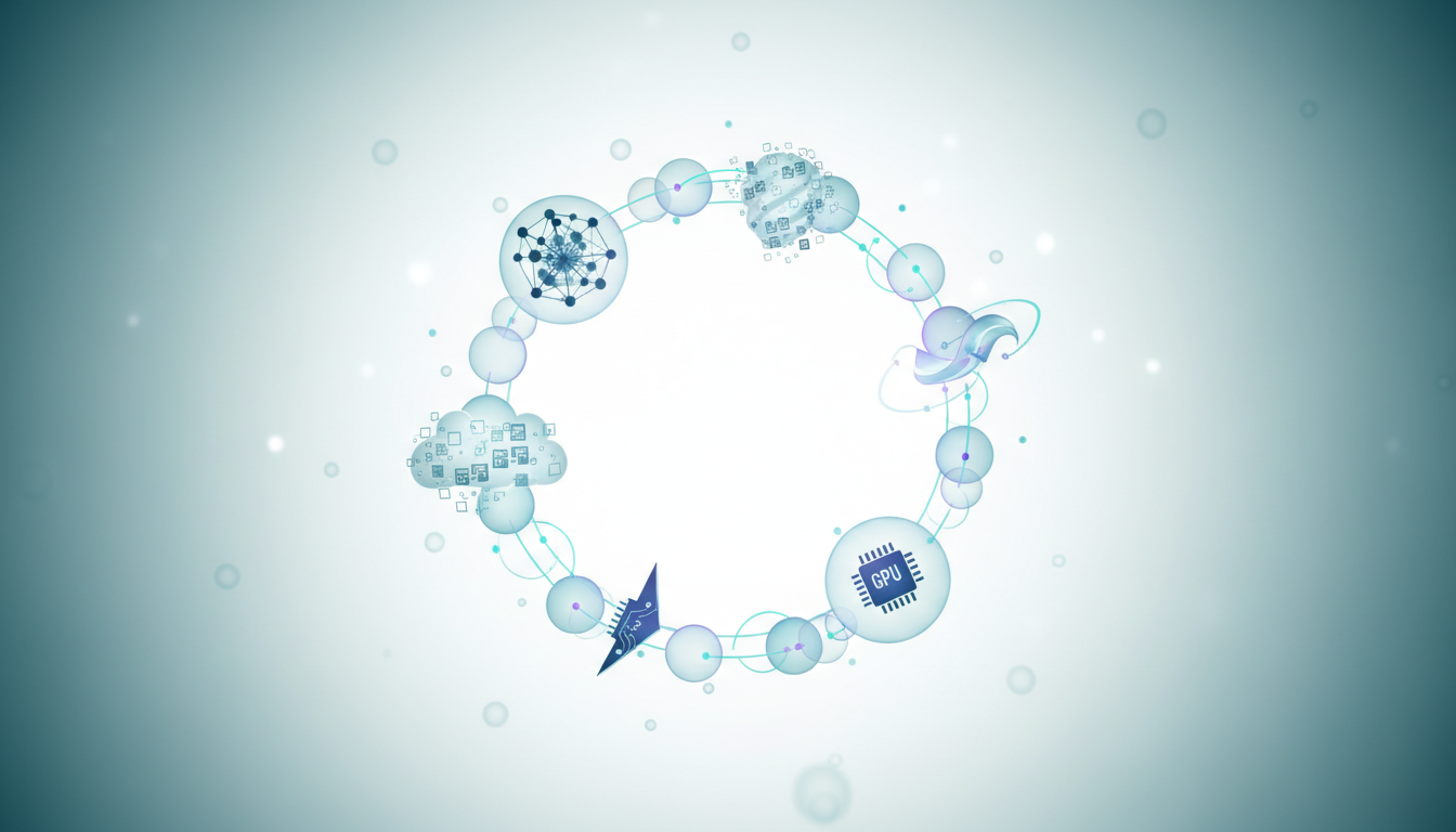 AI Circular Economy: Trillion-Dollar Feedback Loop