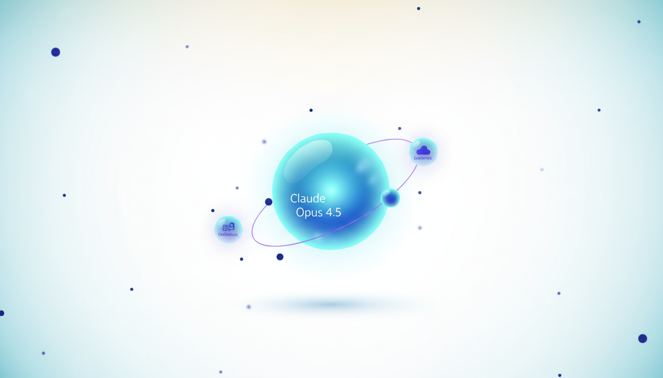 Claude Opus 4.5: Enterprise AI for Coding & Automation