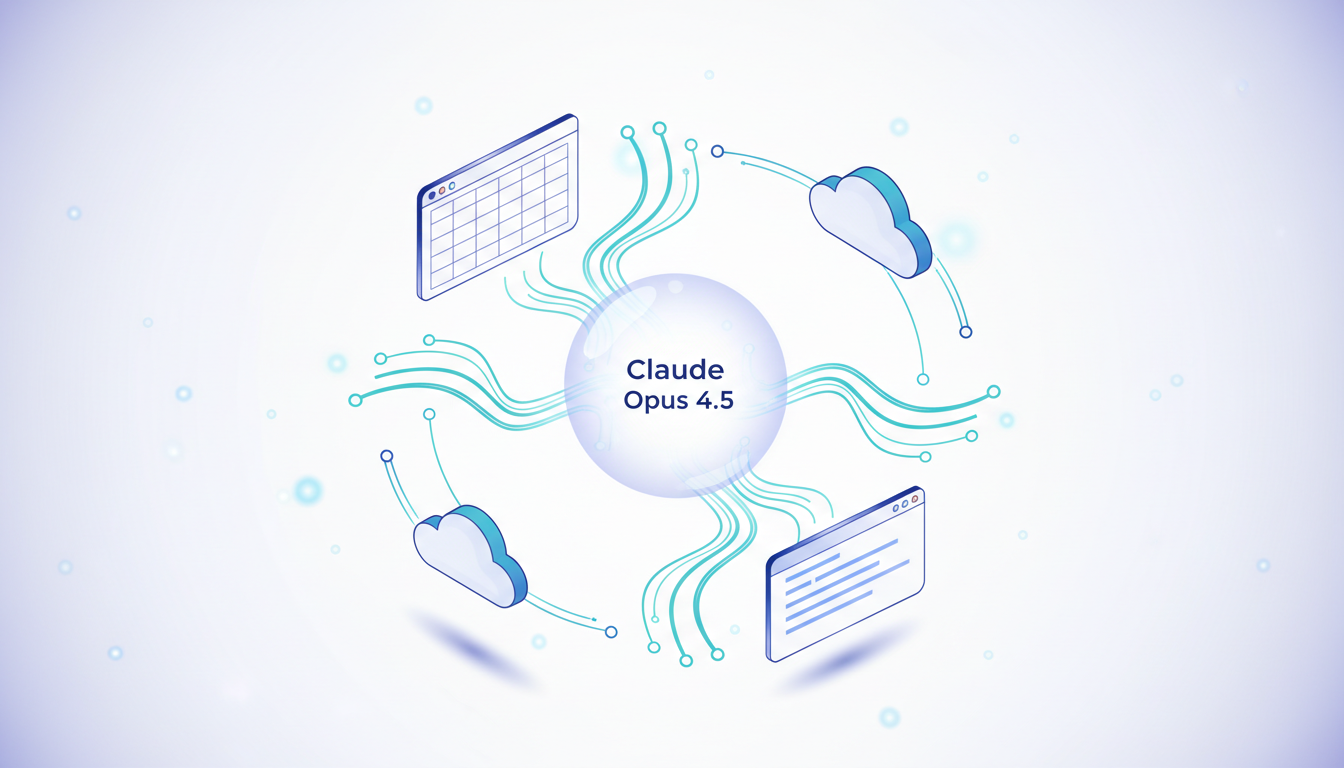 Claude Opus 4.5: Anthropic's Enterprise AI Breakthrough