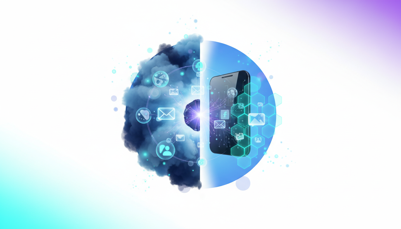 Google's Gemini Personal Data: Cloud vs On-Device Privacy