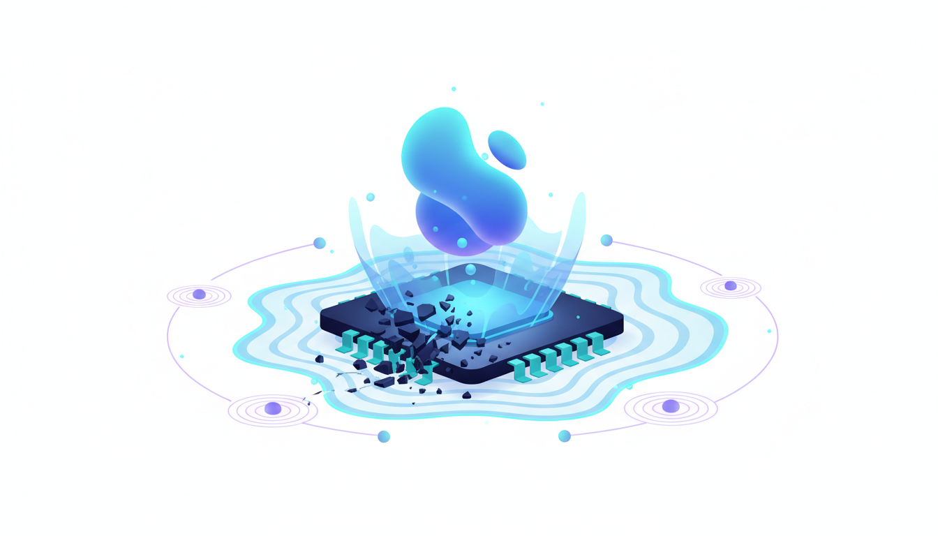 Gemini 3 Launch Sparks $250B Nvidia Selloff in AI Shift