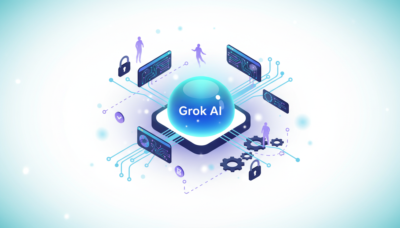 Grok's Coding Pivot: IDE Integration & Agentic Automation