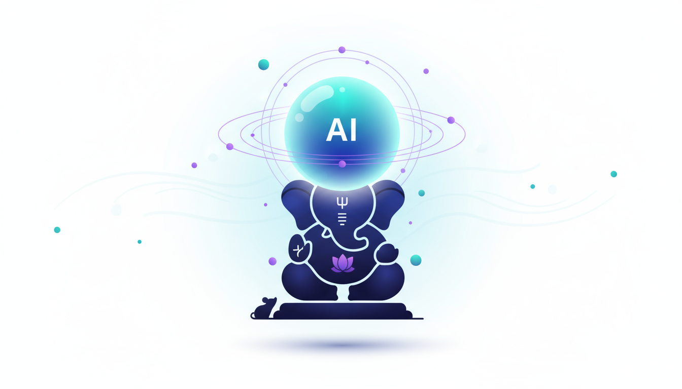 Grok AI Recognizes Lord Ganesha: xAI's India Strategy