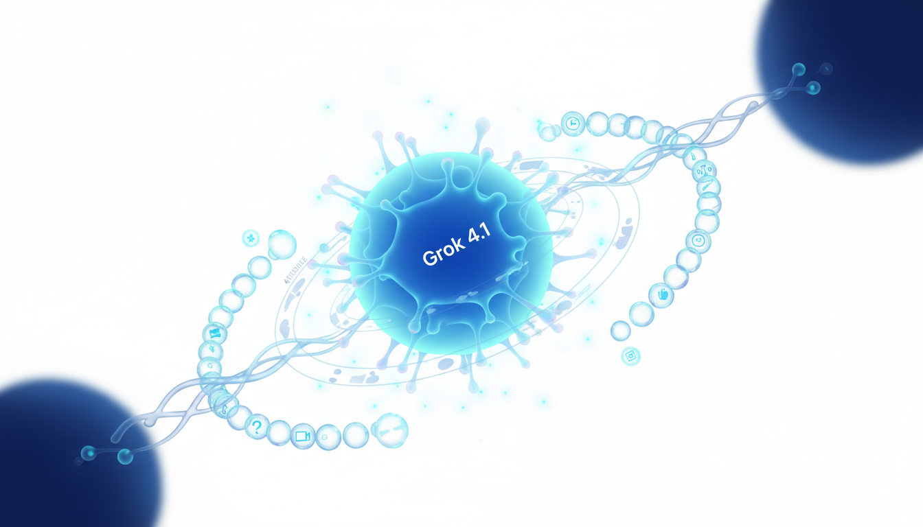 Grok 4.1: 2M Token Context & Agent Tools API
