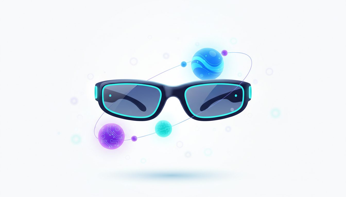 HTC Vive Eagle: Open AI Platform in Smartglasses