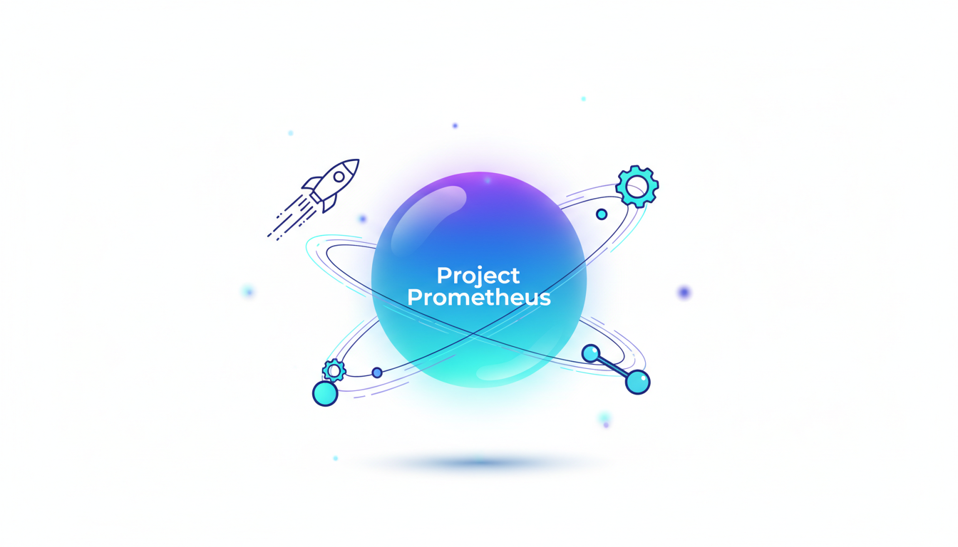 Jeff Bezos Joins Project Prometheus as Co-CEO