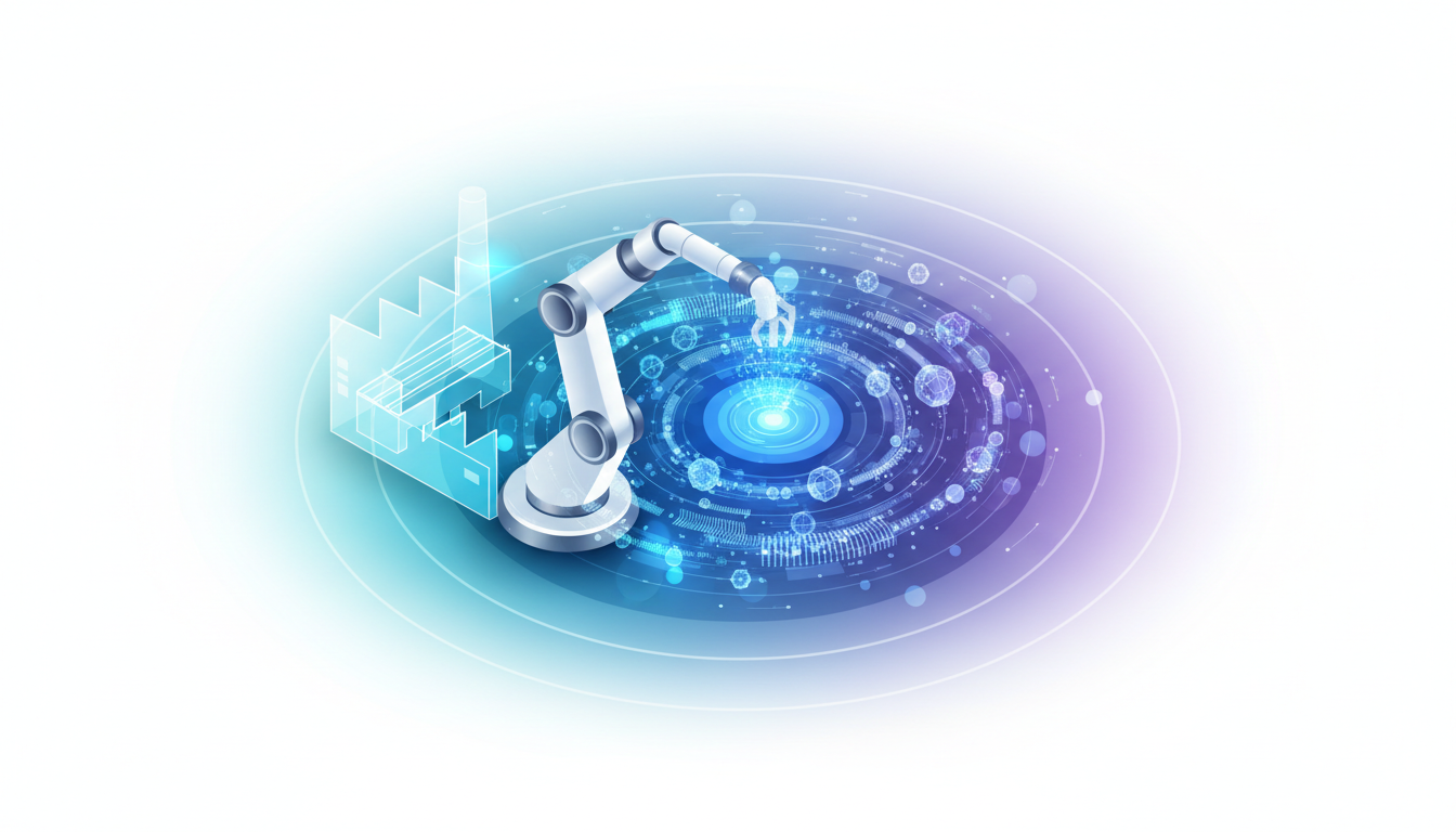 Jensen Huang's Physical AI Vision: NVIDIA's Doctrine