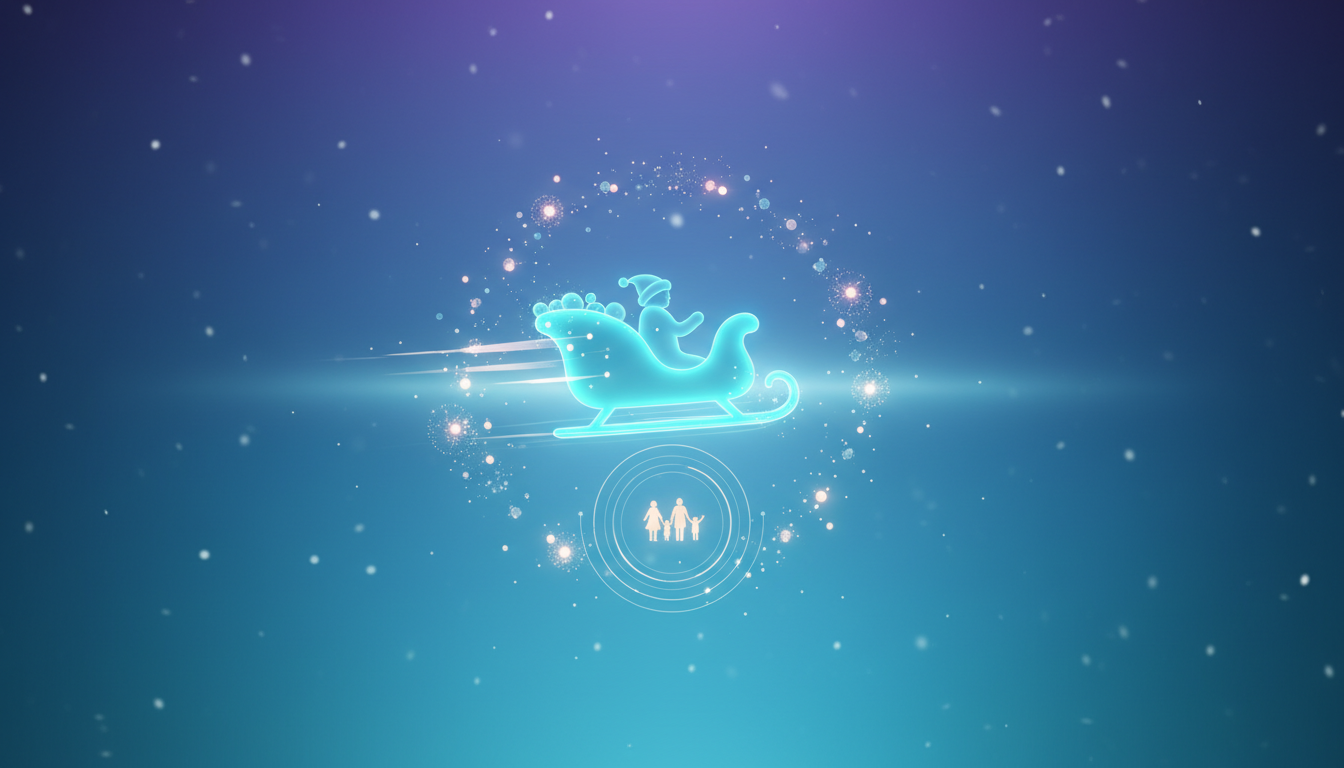 NORAD OpenAI Santa Tracker: AI Holiday Magic