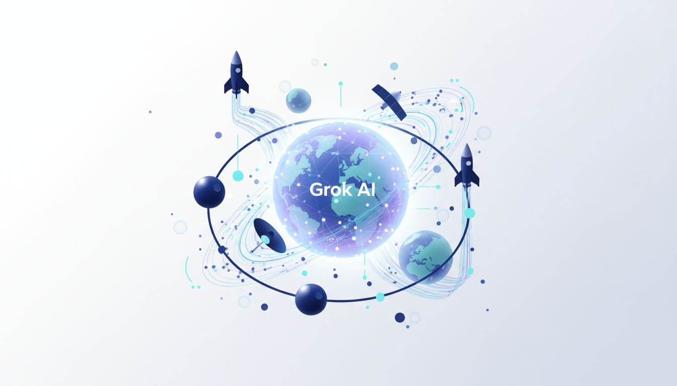 SpaceX Invests $2B in xAI: Vertically Integrated AI Powerhouse